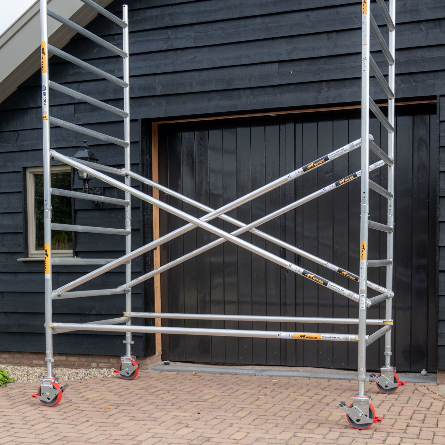 Diagonal Braces – WIXOR