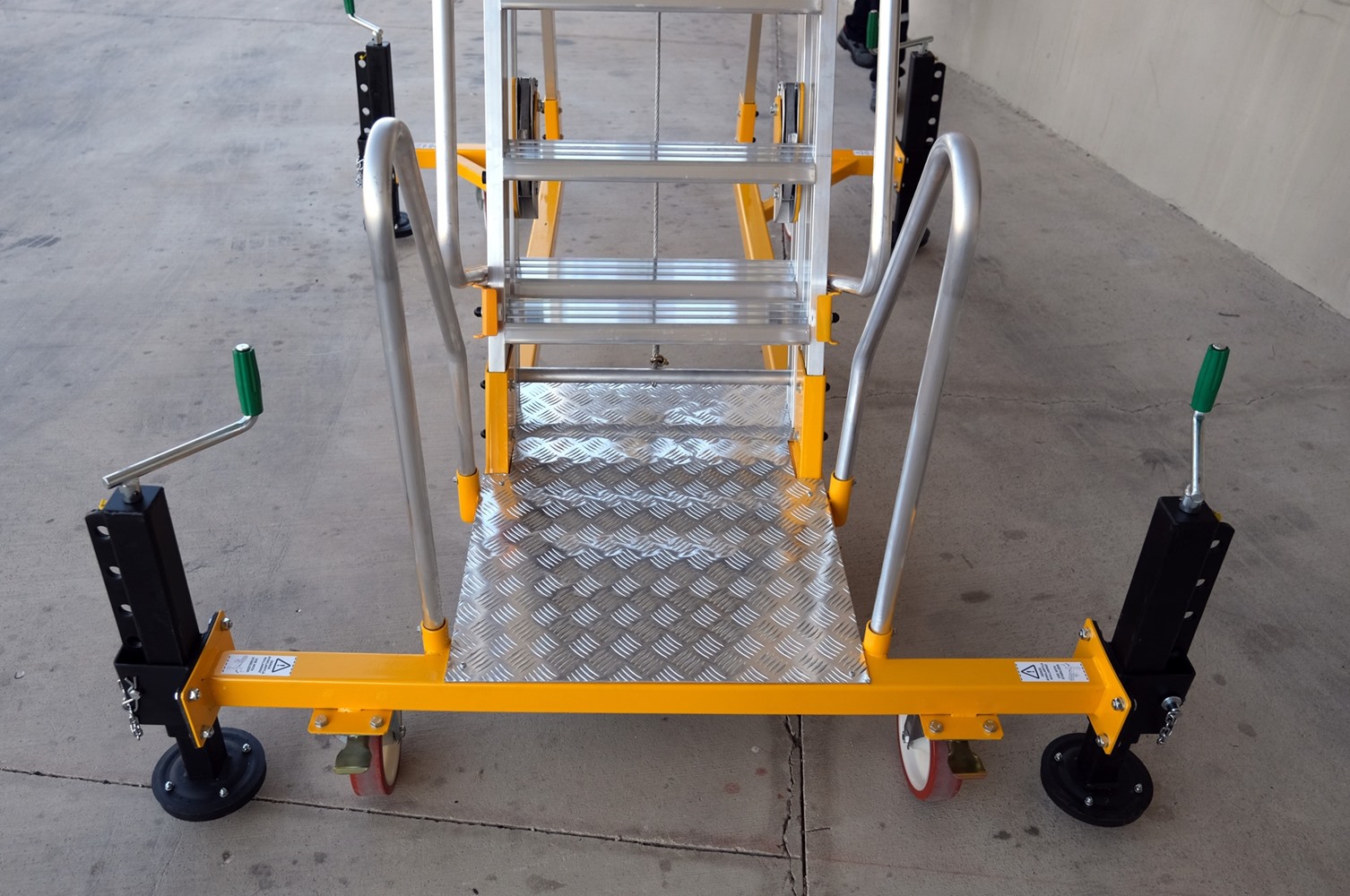 Tanker Platform – WIXOR