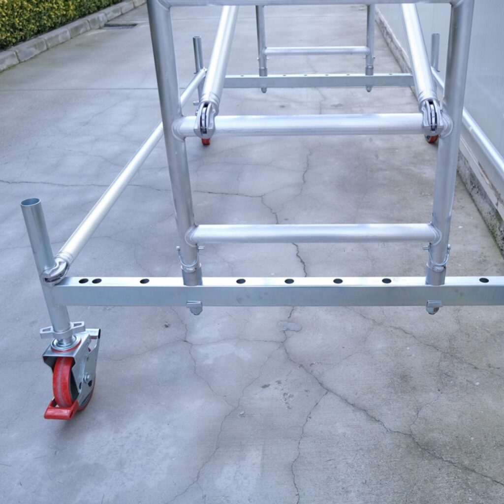 Base for mobile towers – WIXOR