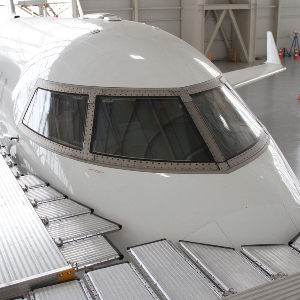 Main Landing Gear Platform – WIXOR