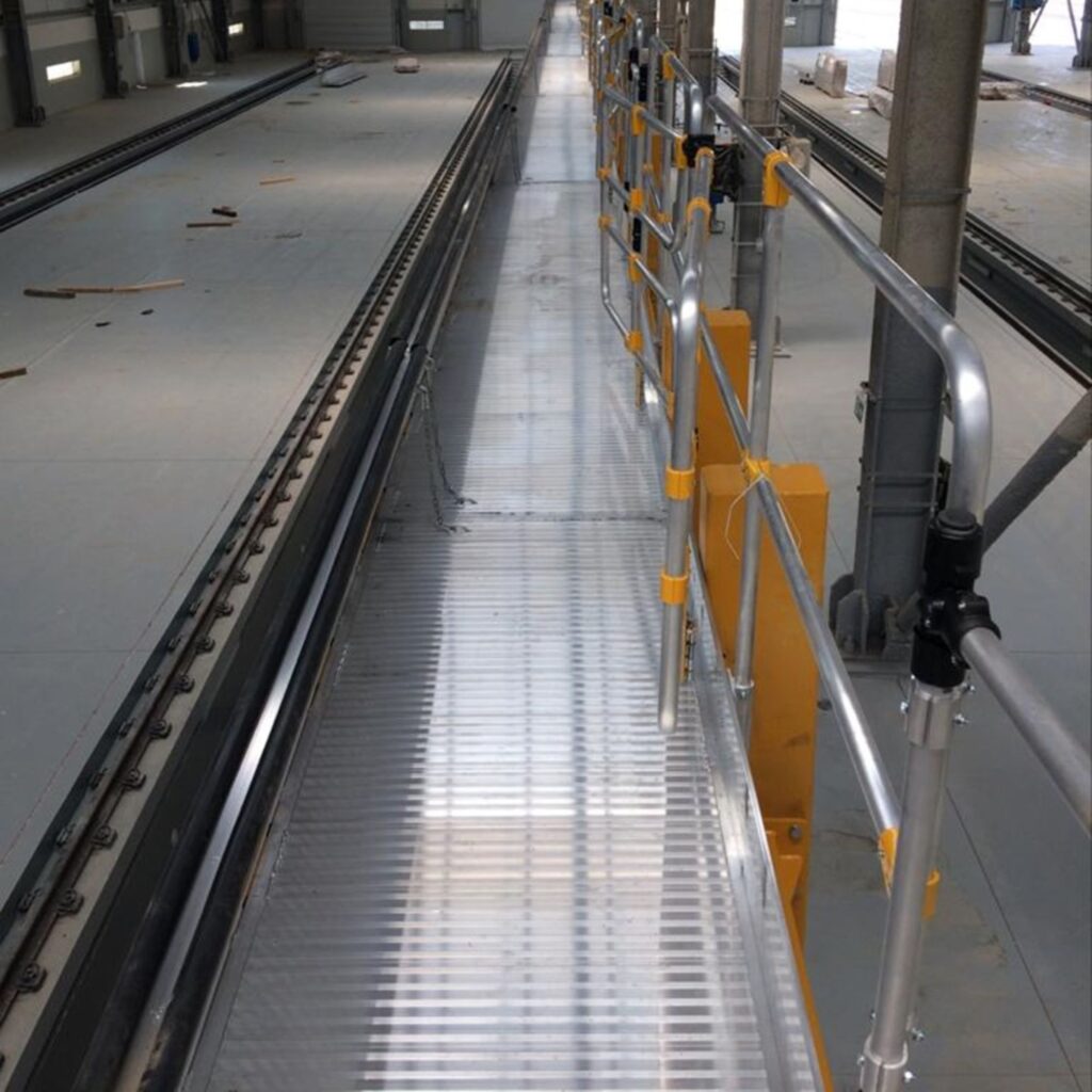 Fixed Maintenance Platform – WIXOR