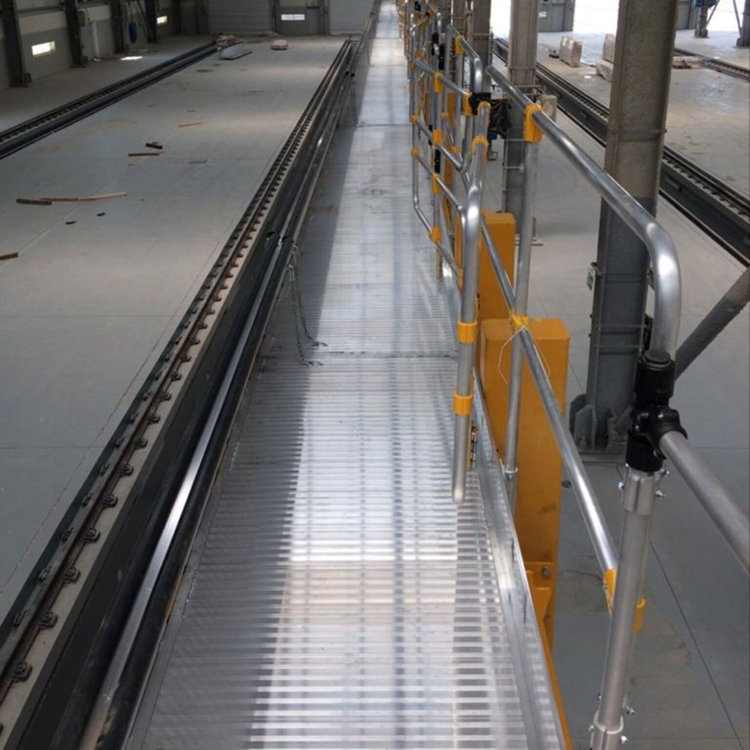 Fixed Maintenance Platform – WIXOR